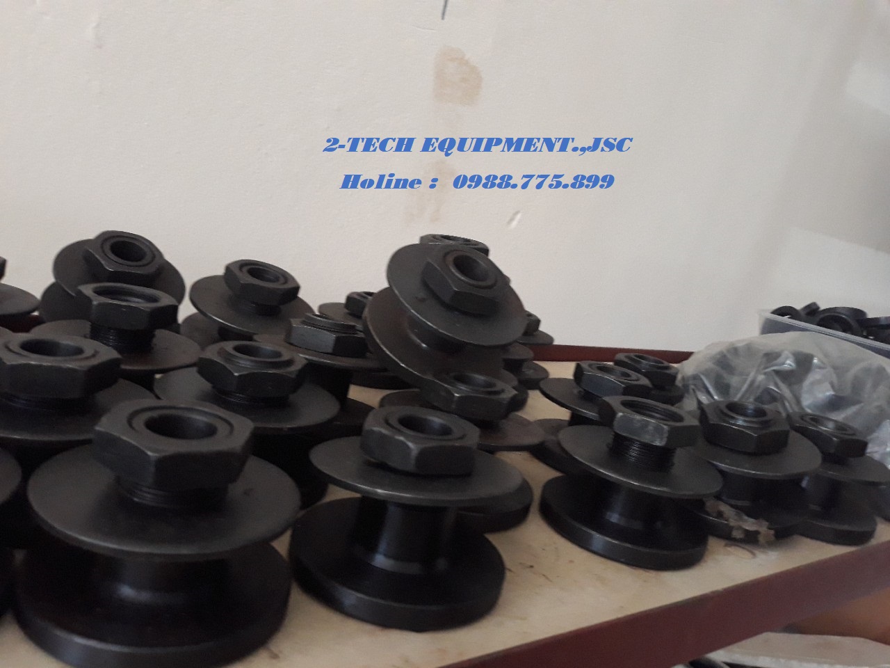 Cốt pit tông BW250 – thiết bị 2 tech