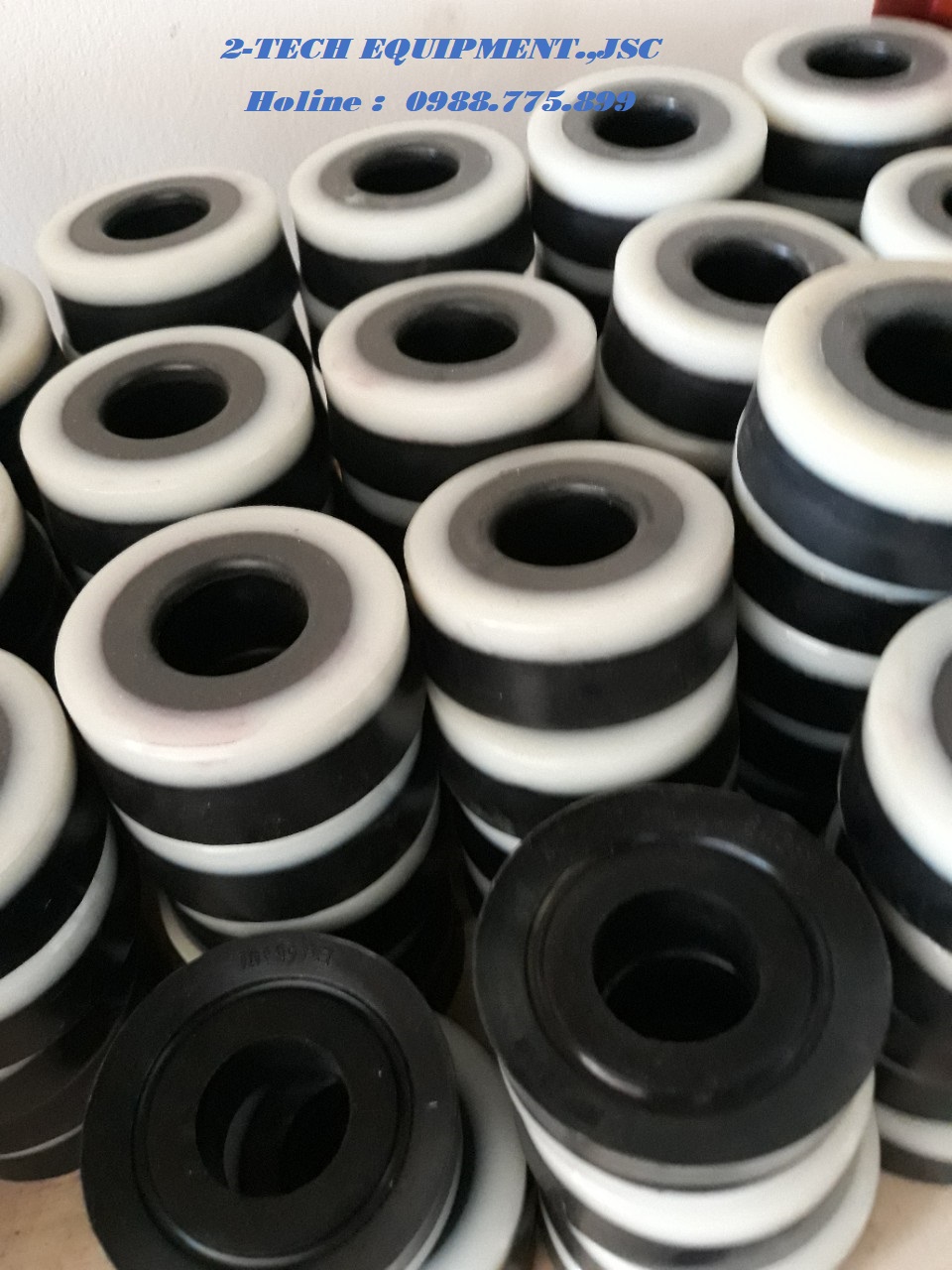 Pit tông cao su bơm bw250 – Phụ tùng trạm trộn