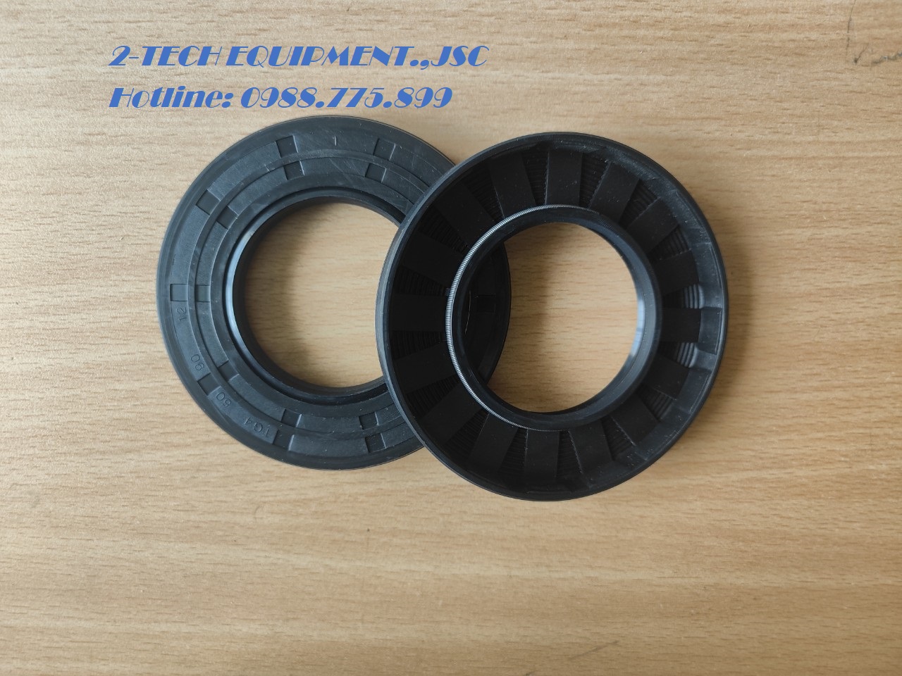 phớt lò xo 35*50*12, phớt lò xo 35*52*8, Phớt lò xo 35*55*8 – Phụ tùng trạm trộn